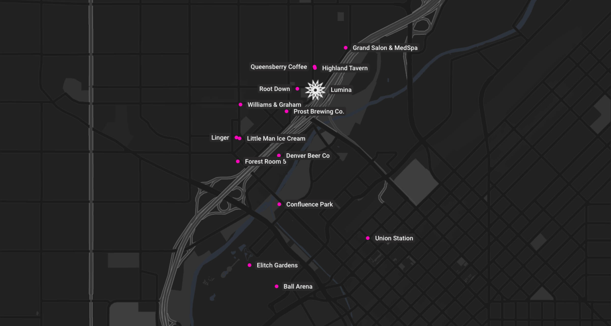 Lumina / Boutique Living in Lower Highlands (LoHi) Denver.